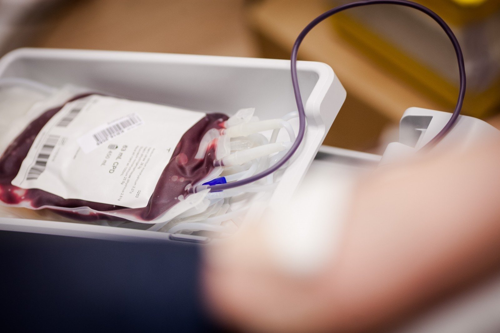 Doctors Appeal To The Public For Help Due To Critically Low Blood 